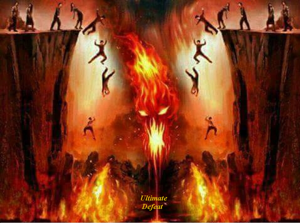 Hell Fire And Brimstone The Lake Of Fire Second Death Hell Fire And Brimstone The Lake Of Fire Second Death
